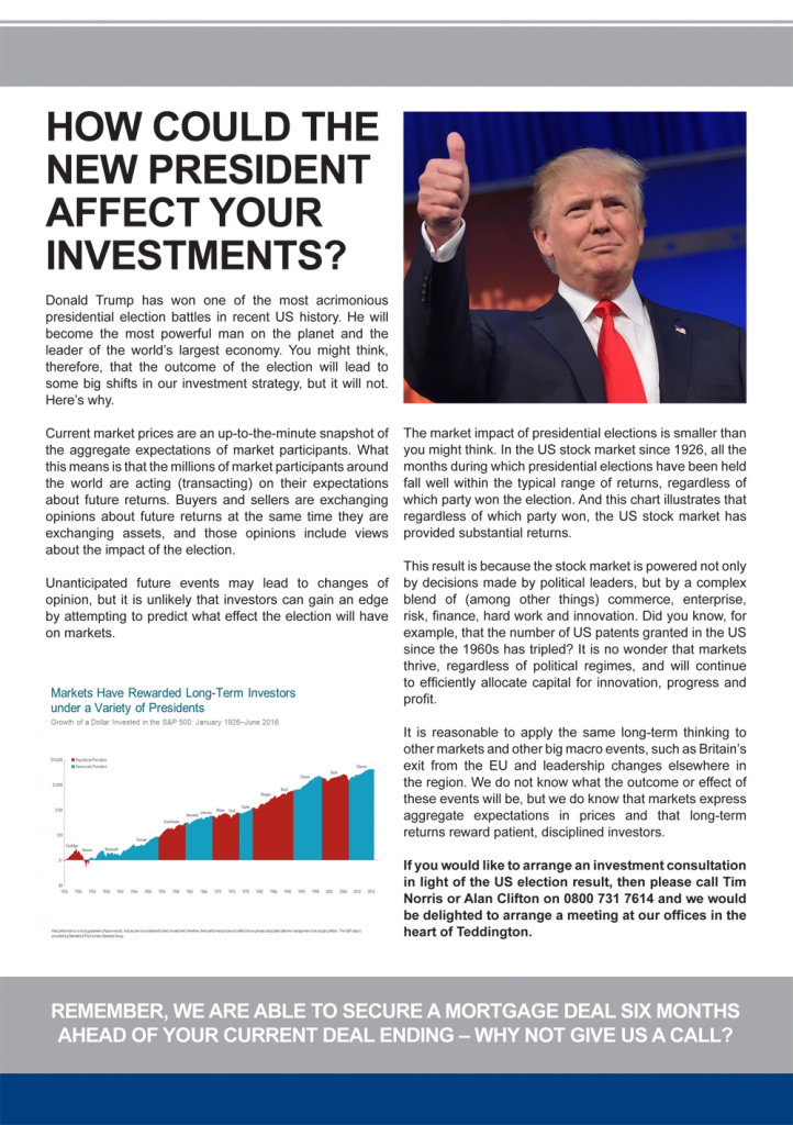 The Financial Planning Newsletter – December 2016 Edition - The ...